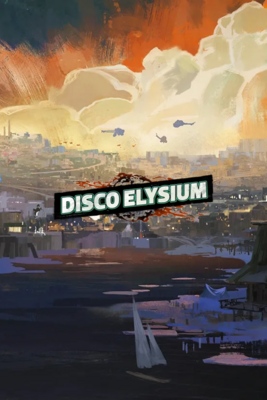 Grid for Disco Elysium by jakearty - SteamGridDB