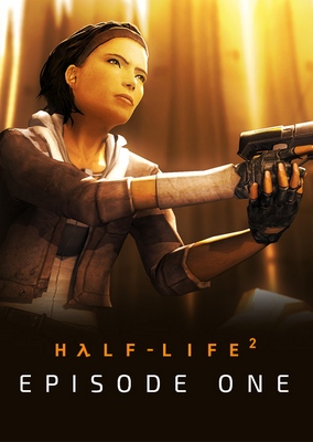 Grid for Half-Life 2: Episode One by WyvernZu - SteamGridDB