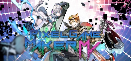 Pixel Game Maker MV - SteamGridDB