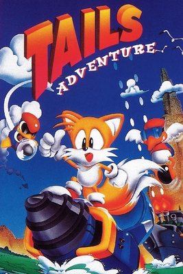 Grid for Tails Adventure by Awakened - SteamGridDB