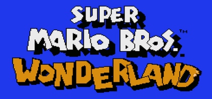 Super Mario Bros. Wonderland 1987 - SteamGridDB