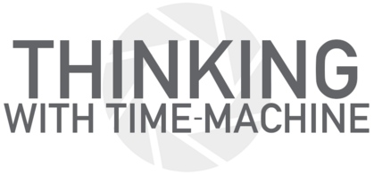 Grid for Thinking with Time Machine by Ciocolici - SteamGridDB