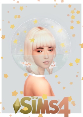 Grid for The Sims 4 by kizziis - SteamGridDB