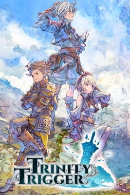 Grid for Trinity Trigger by Xirvet - SteamGridDB