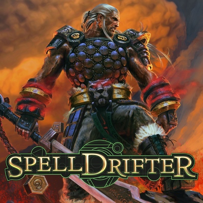Grid for Spelldrifter by CriticalComposer - SteamGridDB