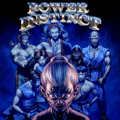 Grid for Power Instinct by Kaede Monthmore - SteamGridDB