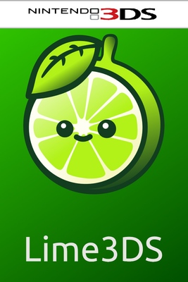 Grid for Lime3DS (Emulator) by Jimmylechein - SteamGridDB