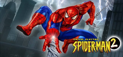 Grid for Spider-Man 2: Enter Electro by Malixx - SteamGridDB
