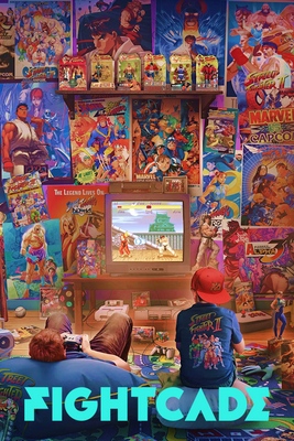 Grid for FightCade (Program) by ABH20 - SteamGridDB