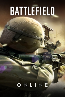 Grid for Battlefield Online by WesleyTRV - SteamGridDB