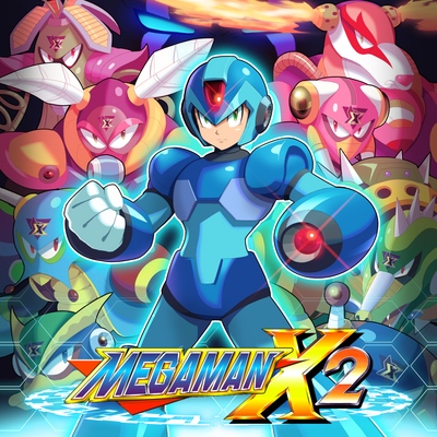 Grid for Mega Man X2 by ABH20 - SteamGridDB