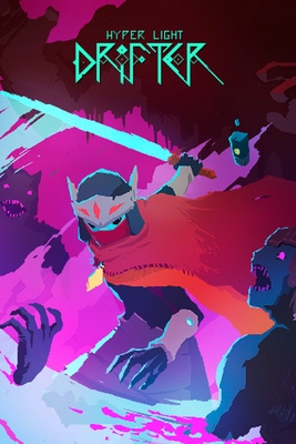 Grid for Hyper Light Drifter by juwu - SteamGridDB