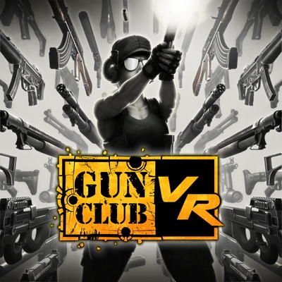 Gun Club VR - SteamGridDB