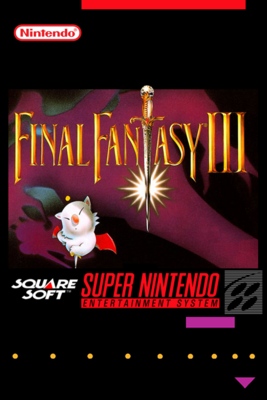 Grid for Final Fantasy III by Castcoder - SteamGridDB