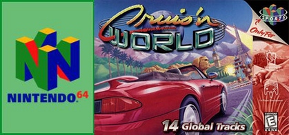 Grid for Cruis'n World by DebonairTBS - SteamGridDB