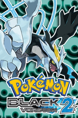 Grid for Pokémon Black Version 2 by Pine - SteamGridDB