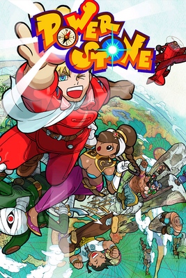 Grid for Power Stone by Bcoder - SteamGridDB