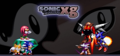 Sonic XG - SteamGridDB