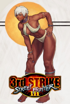 Grid for Street Fighter III: 3rd Strike by ABH20 - SteamGridDB