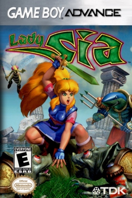 Grid for Lady Sia by Castcoder - SteamGridDB