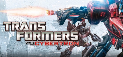 Grid for Transformers: War for Cybertron by TehDragonAsh - SteamGridDB