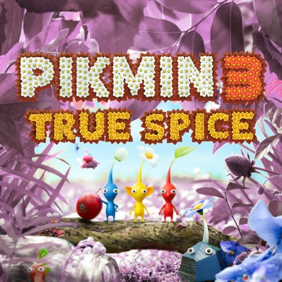 Pikmin 3: True Spice - SteamGridDB