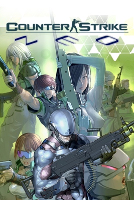 Grid for Counter-Strike Neo by AeX10 - SteamGridDB