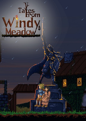 Grid for Tales From Windy Meadow by 76561198886930804 - SteamGridDB