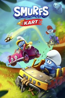 Smurfs Kart - SteamGridDB