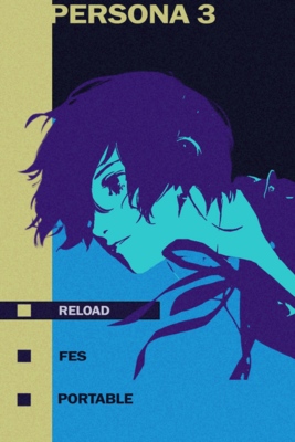 Grid for Persona 3 Reload by Shraypaman - SteamGridDB