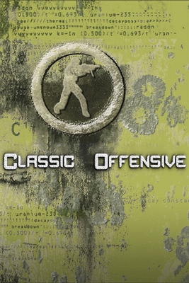 Grid for Classic Offensive by ZanuxMon69 - SteamGridDB