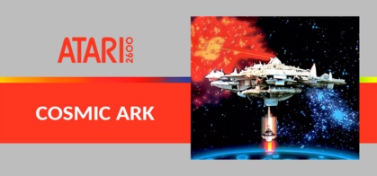 Cosmic Ark - SteamGridDB