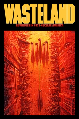 Grid for Wasteland 1 - The Original Classic by Grillsoße - SteamGridDB