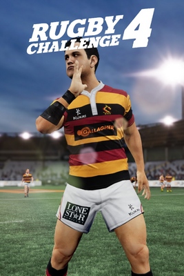 Rugby Challenge 4 - SteamGridDB