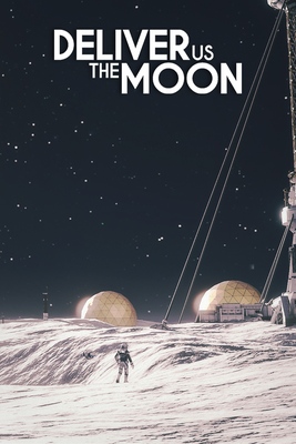 Deliver Us The Moon - SteamGridDB