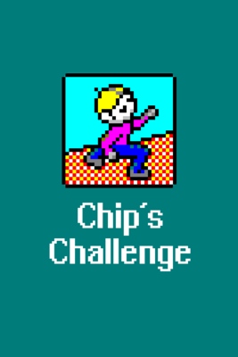 Grid for Chip's Challenge 1 by olink - SteamGridDB