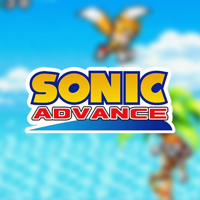 Grid for Sonic Advance by DalekSMC - SteamGridDB