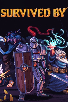 Grid for Survived By by Aero - SteamGridDB