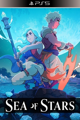 Grid for Sea of Stars by Kemerax - SteamGridDB