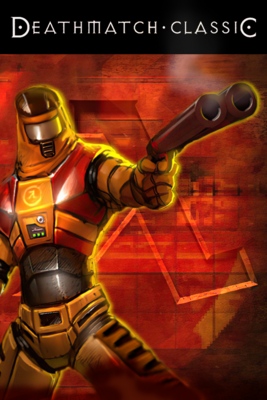 Grid for Deathmatch Classic by TEPA6ANT - SteamGridDB