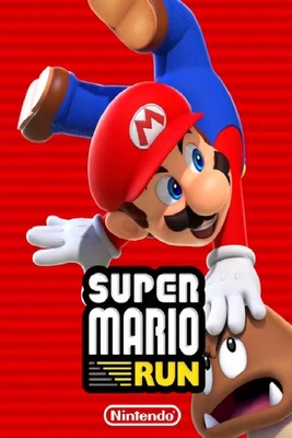 Grid for Super Mario Run by NinjaBlade - SteamGridDB