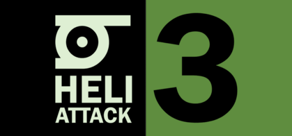 Grid for Heli Attack 3 by BaynanaSlug - SteamGridDB