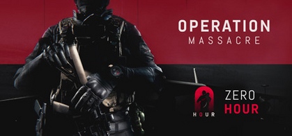 Grid for Zero Hour by Luckspeare - SteamGridDB