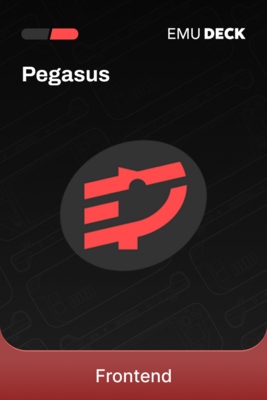 Pegasus - SteamGridDB