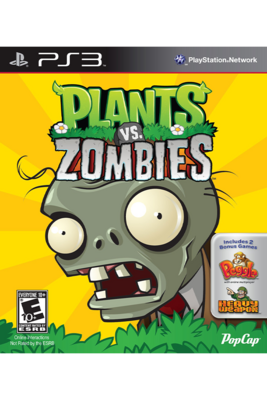 Grid for Plants vs. Zombies by Chaos_Eater - SteamGridDB