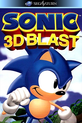 Grid for Sonic 3D Blast by Gusto - SteamGridDB