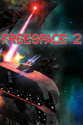 Grid for Freespace 2 by Glasses Freek - SteamGridDB