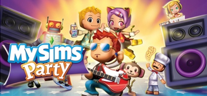 Grid for MySims Party by iShade - SteamGridDB