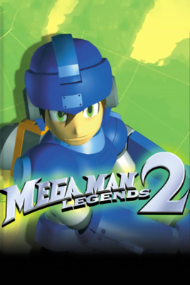 Grid for Mega Man Legends 2 by Zenperor - SteamGridDB