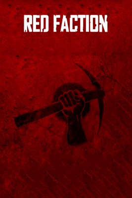 Grid for Red Faction by EuroBeat - SteamGridDB